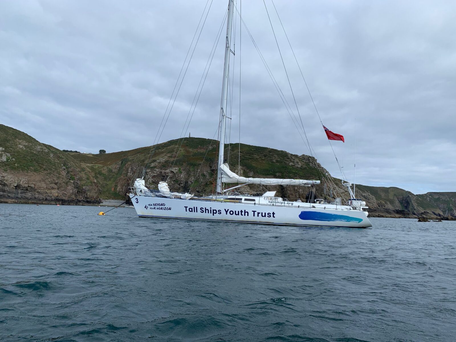 Challenger 3 — GPUTC - Tall Ships Youth Trust