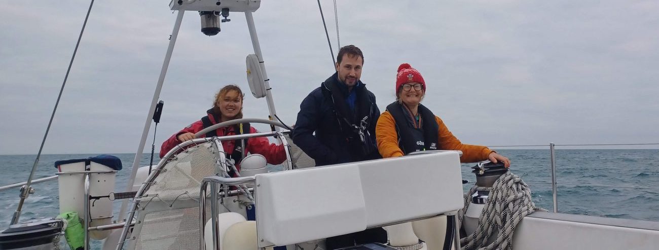 South Coast Leadership Voyage (14-25) - Tall Ships Youth Trust
