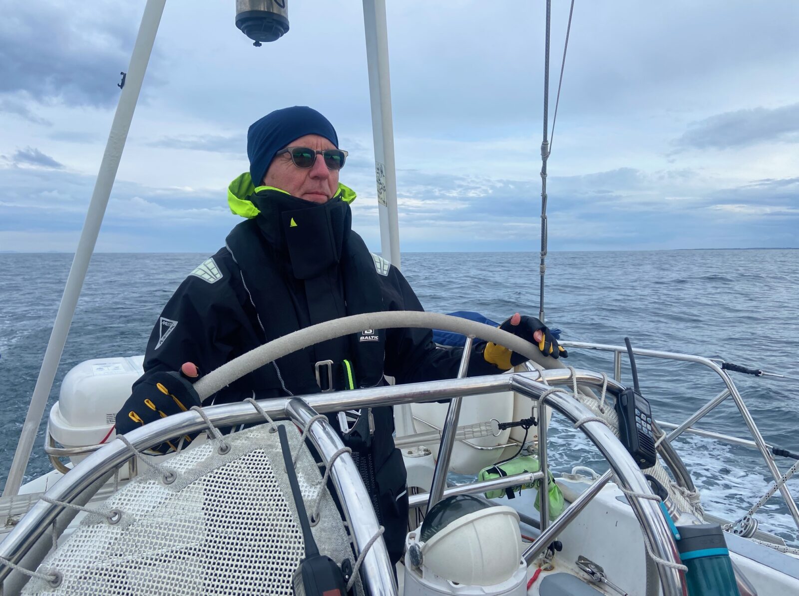 Adult Channel Islands Adventure Voyage - Tall Ships Youth Trust